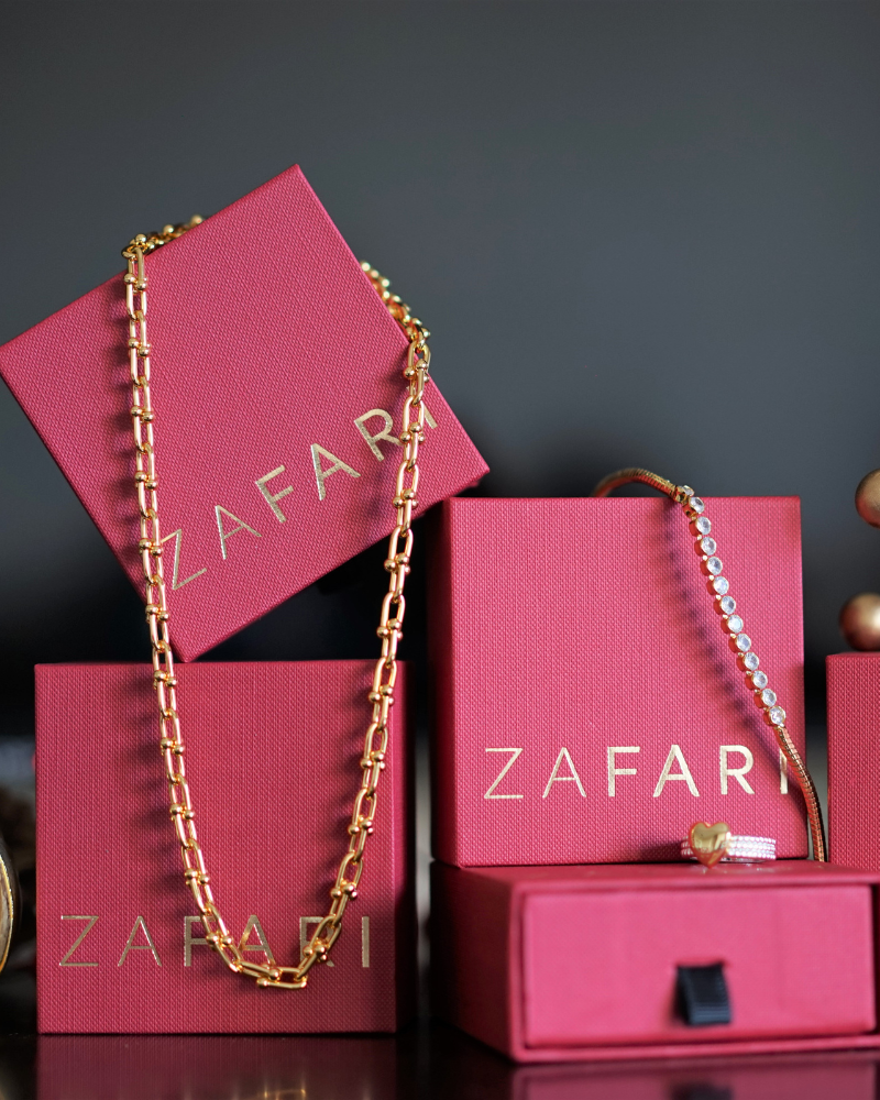 Sisi Pearls Drop Earrings | Zafari Studio | Earrings